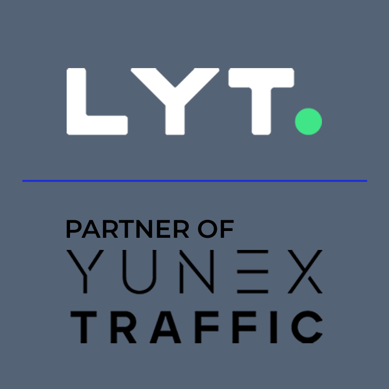 LYT & Yunex Traffic Partnership